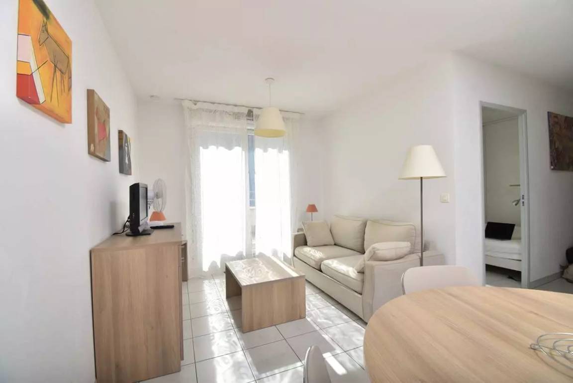 35 M² Ferienwohnung ∙ 1 Schlafzimmer ∙ 4 Gäste - Aigues-Mortes