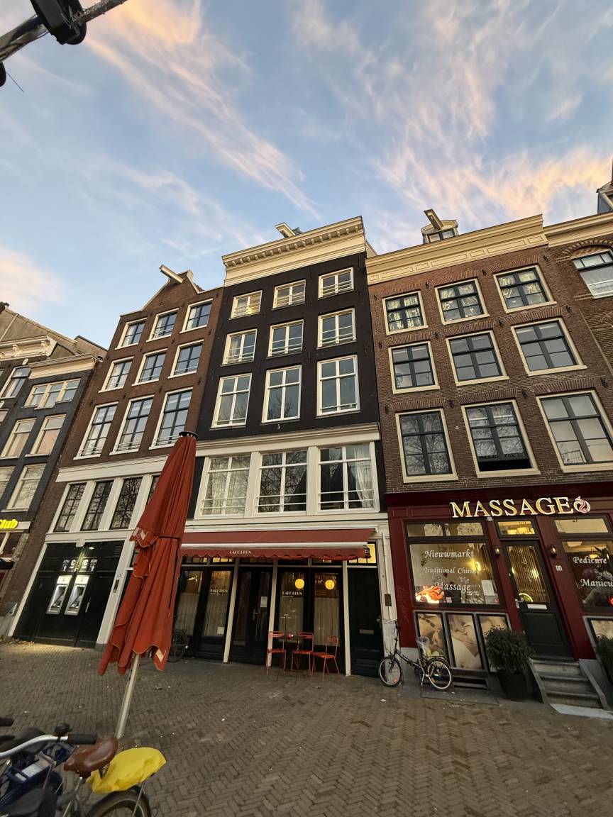 45 M² Apartment ∙ 1 Bedroom ∙ 4 Guests - Amsterdam Centraal Station