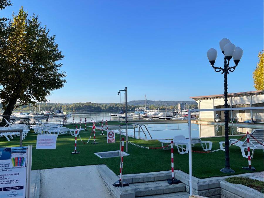 24 M² Mobil-home ∙ 2 Chambres ∙ 6 Personnes - Lac Majeur