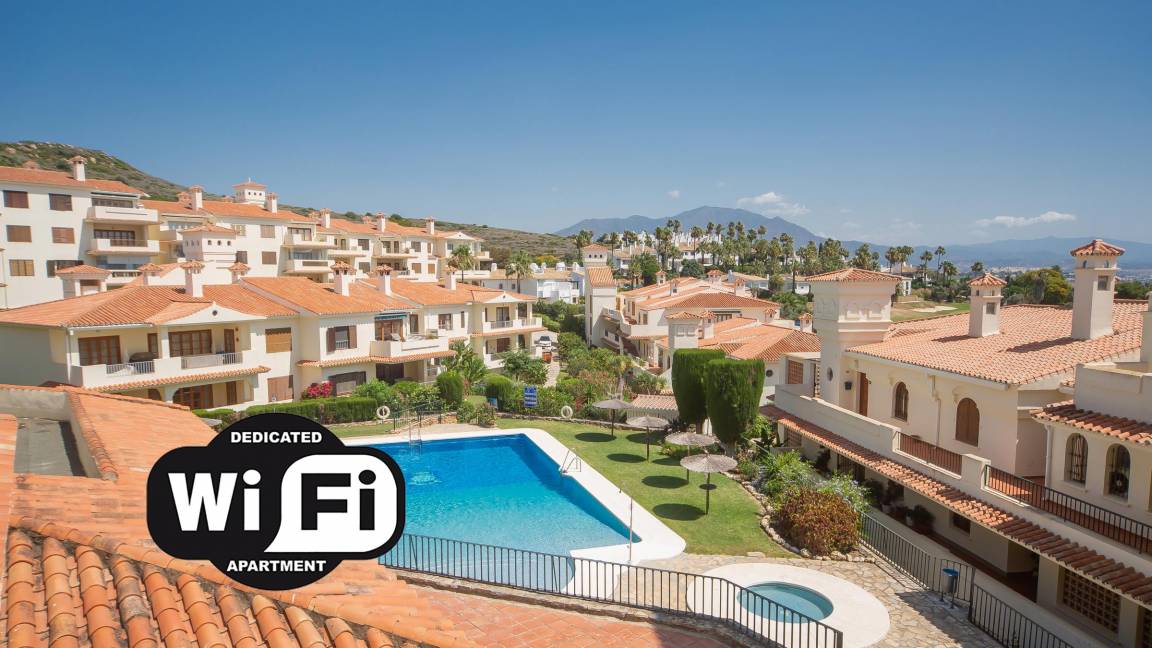 120 M² Apartamento ∙ 3 Habitaciones ∙ 6 Huéspedes - Manilva