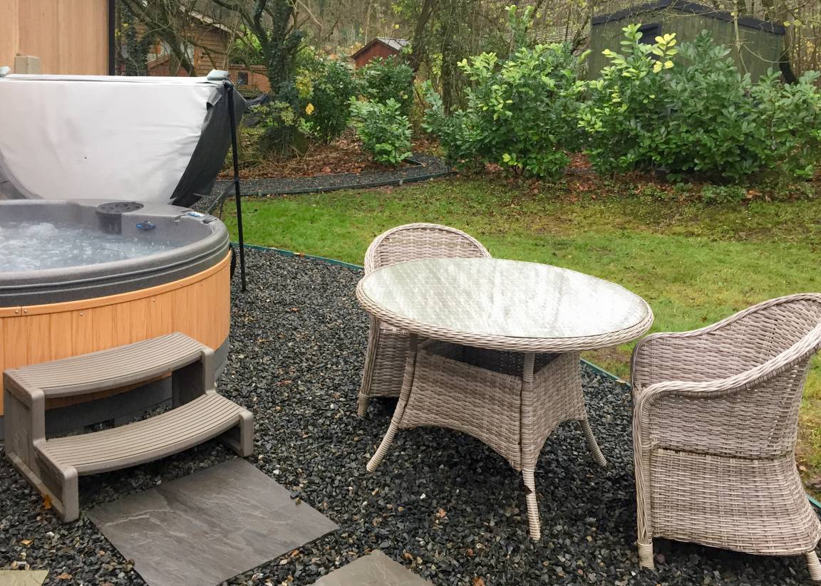 Chalet ∙ 1 Bedroom ∙ 2 Guests - Cartmel