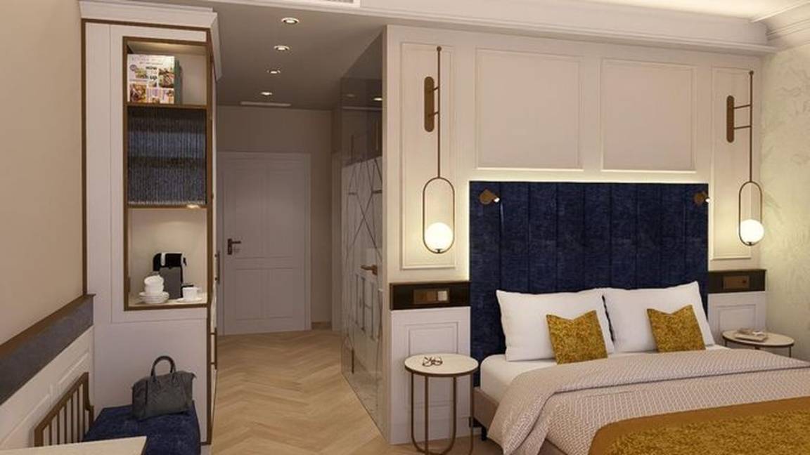 15 M² Hotel ∙ 1 Bedroom ∙ 1 Guest - Salzburg