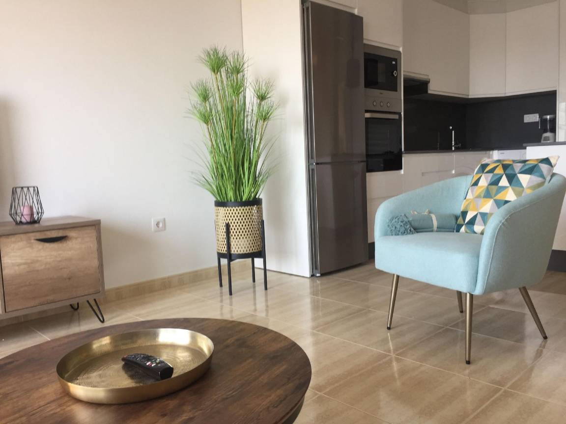 68 M² Ferienwohnung ∙ 2 Schlafzimmer ∙ 4 Gäste - Morro Jable