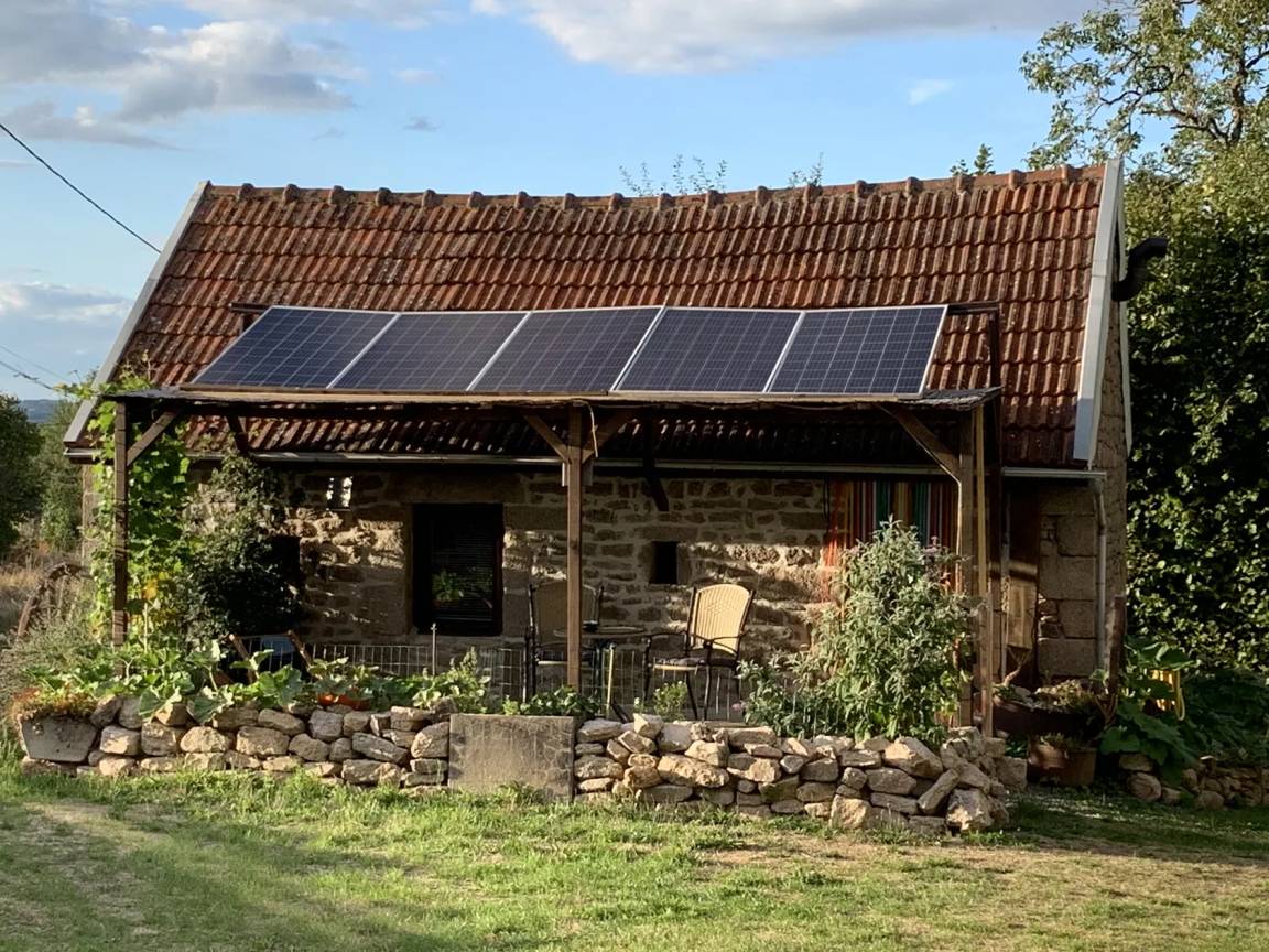 18 M² Maison De Vacances ∙ 2 Personnes - Creuse