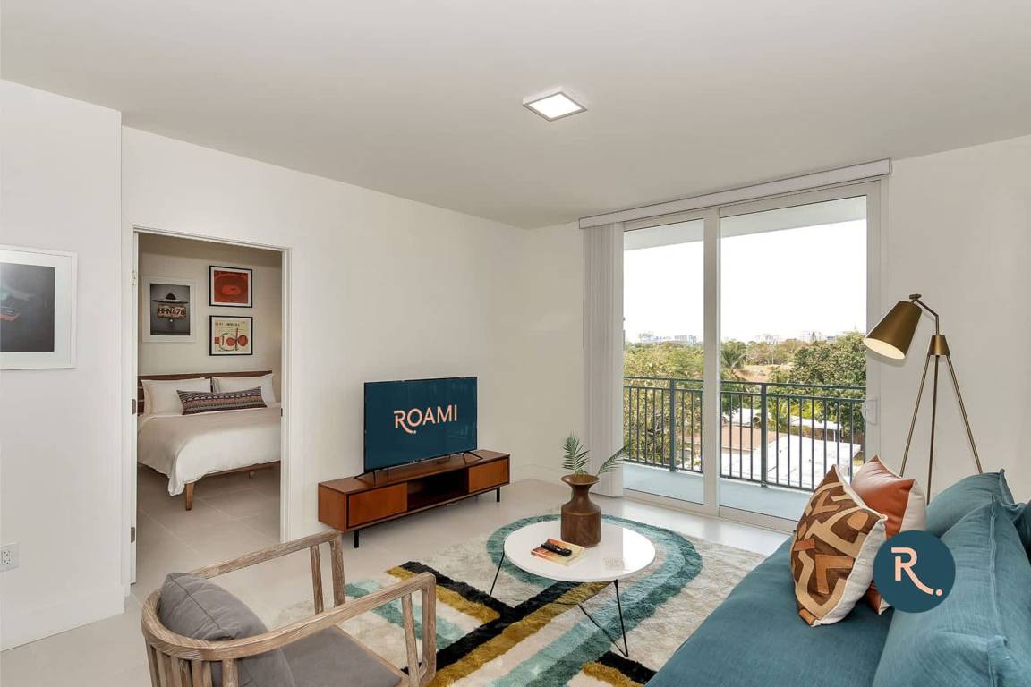 Apartment ∙ 3 Bedrooms ∙ 10 Guests - Coral Gables, FL