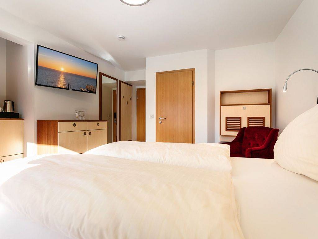 18 M² Hotel ∙ 2 Gości - Helgoland