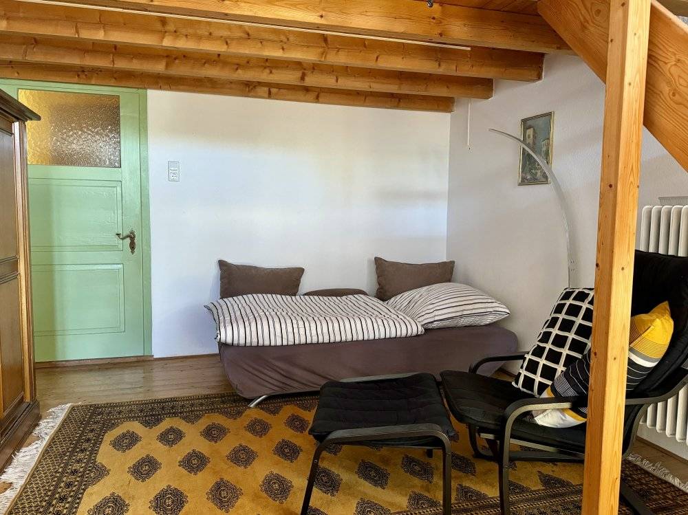 Ferienwohnung ∙ 1 Schlafzimmer ∙ 2 Gäste - Kaufbeuren