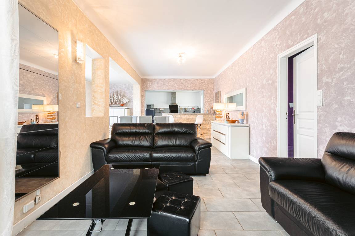 134 M² Ferienhaus ∙ 4 Schlafzimmer ∙ 8 Gäste - Île-d’Aix