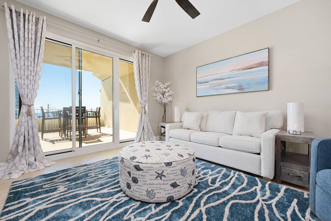 Condo ∙ 2 Bedrooms ∙ 6 Guests - Miramar Beach, FL