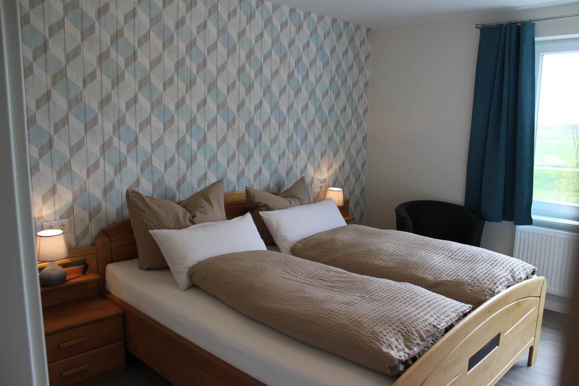 18 M² Hotel ∙ 2 Guests - Tönning