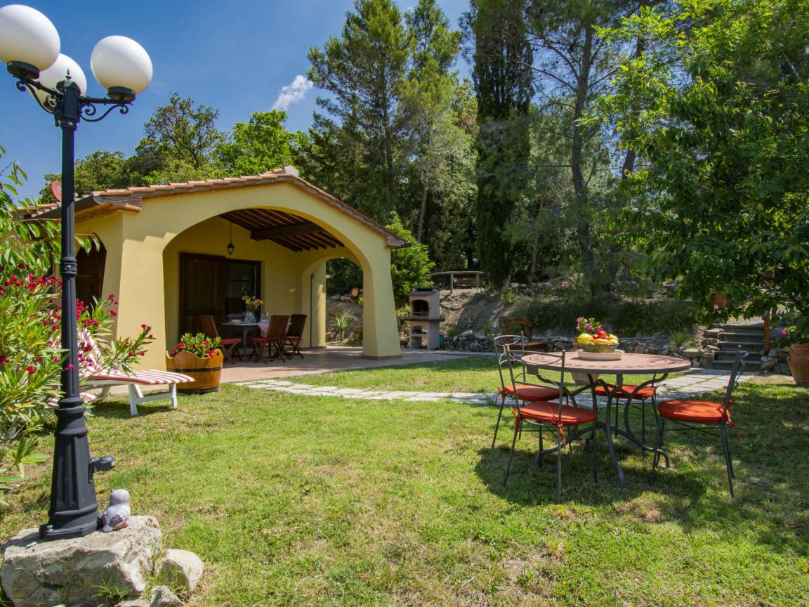 74 M² Huis ∙ 3 Slaapkamers ∙ 5 Gasten - Cecina