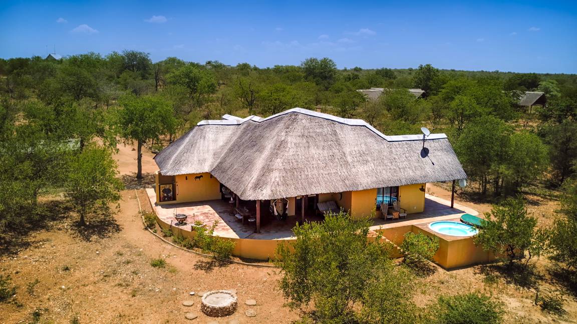 175 M² Village Vacances ∙ 2 Chambres ∙ 4 Personnes - Phalaborwa
