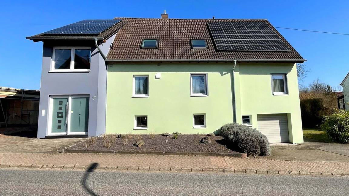 54 M² Ferienwohnung ∙ 1 Schlafzimmer ∙ 3 Gäste - Nohfelden