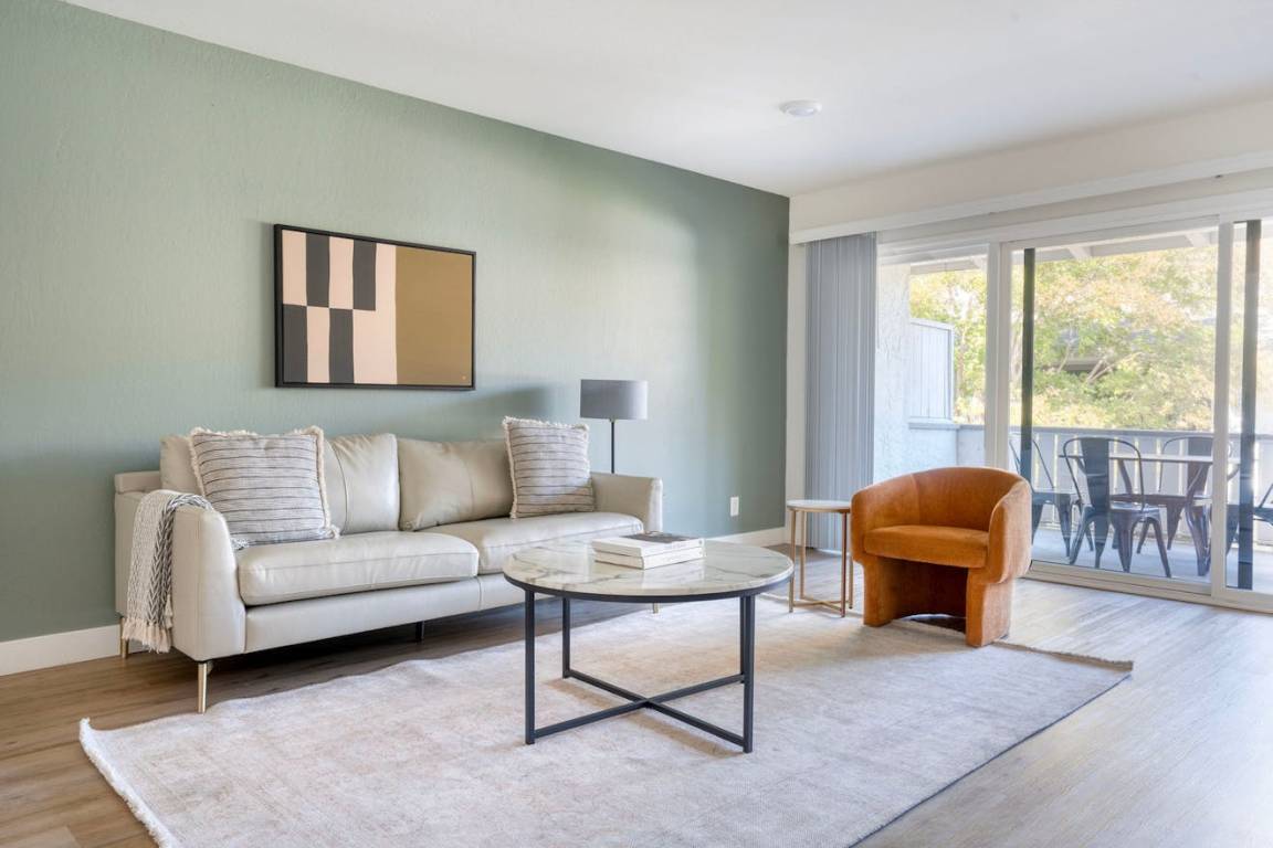 107 M² Apartamento ∙ 2 Habitaciones ∙ 4 Huéspedes - Cupertino, CA