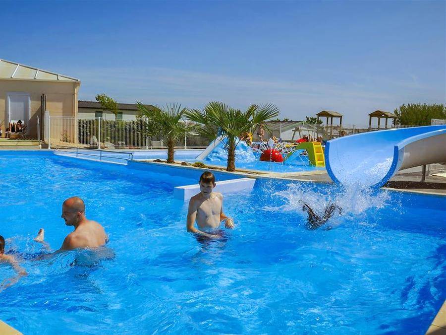 Mobil-home ∙ 2 Chambres ∙ 4 Personnes - Brem-sur-Mer
