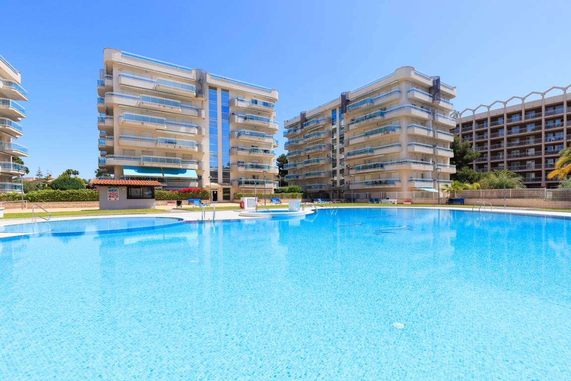 55 M² Apartment ∙ 2 Bedrooms ∙ 6 Guests - Salou