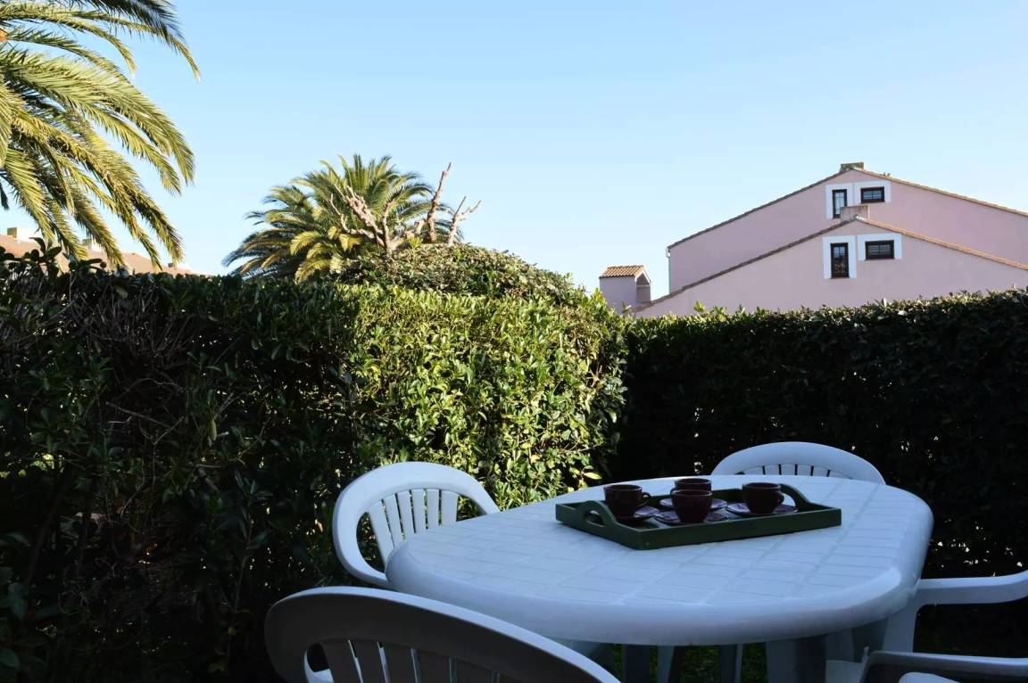 27 M² Apartment ∙ 1 Bedroom ∙ 4 Guests - Collioure