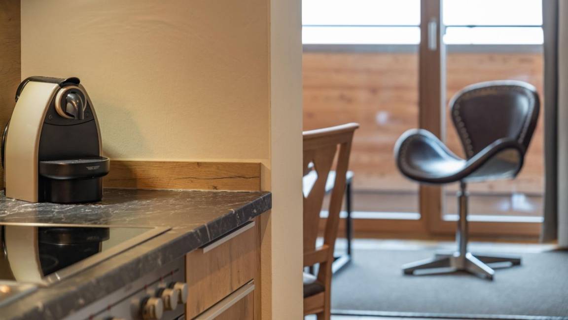 47 M² Appartement ∙ 1 Slaapkamer ∙ 2 Gasten - Warth