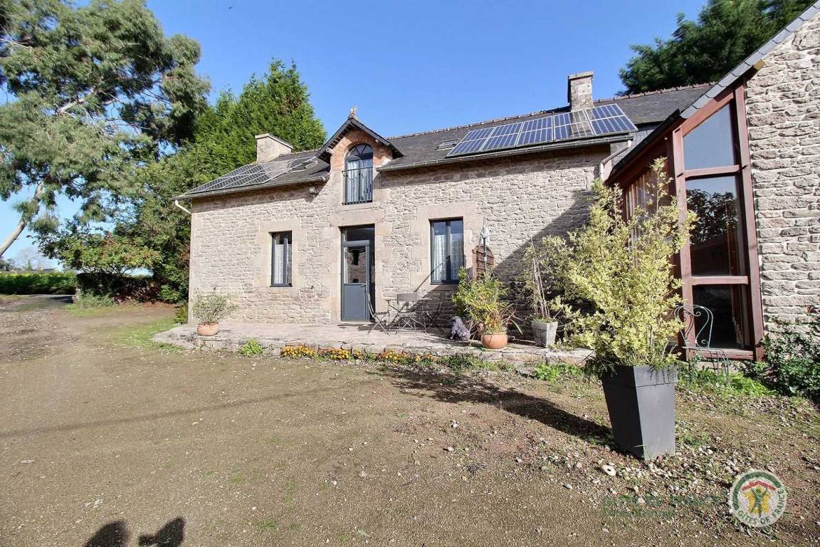 90 M² Gîte ∙ 2 Chambres ∙ 4 Personnes - Bretagne
