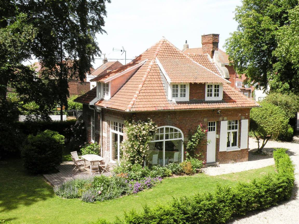 125 M² Huis ∙ 3 Slaapkamers ∙ 6 Gasten - Villeneuve-d'Ascq