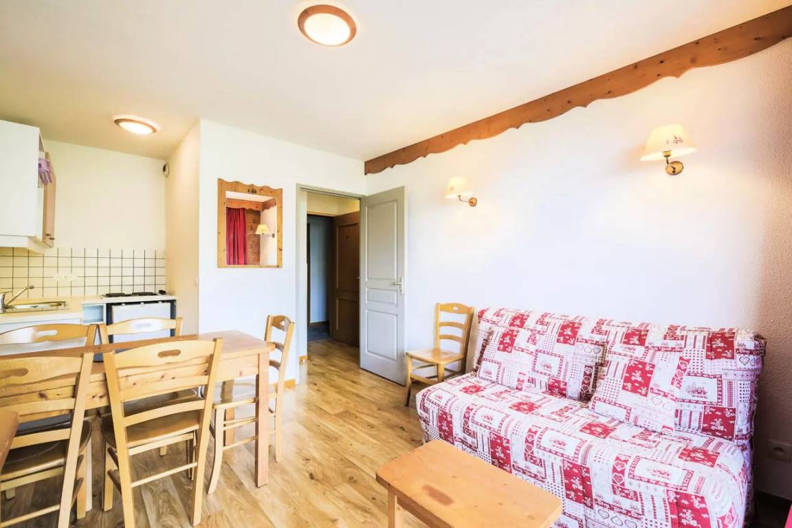 32 M² Appartement ∙ 1 Chambre ∙ 6 Personnes - Ailefroide