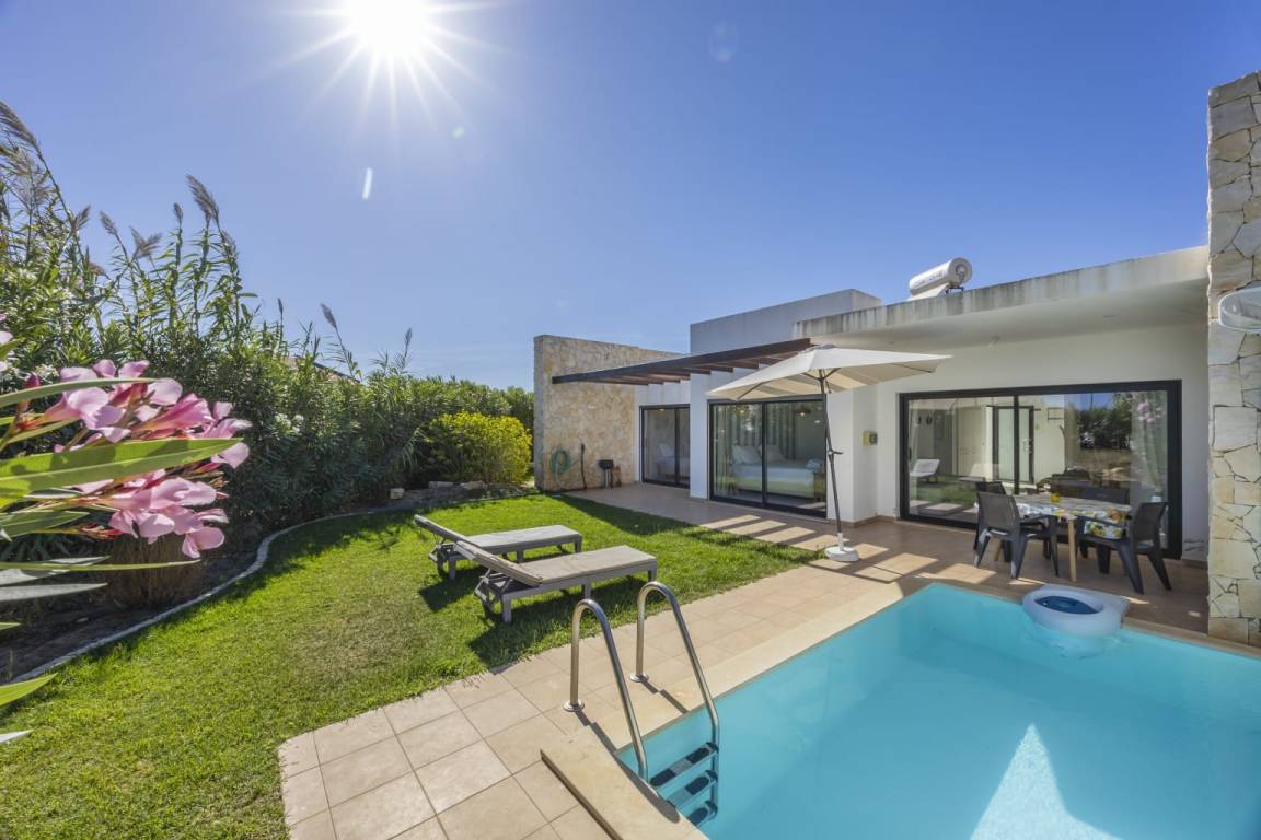 65 M² Ferienhaus ∙ 2 Schlafzimmer ∙ 4 Gäste - Vila do Bispo