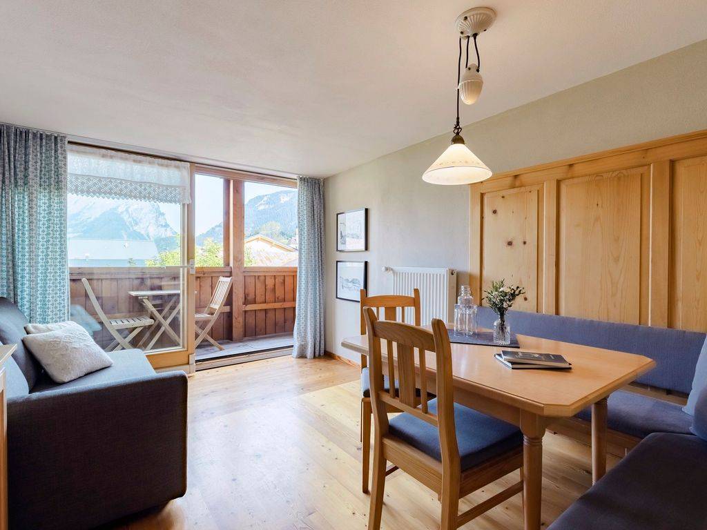 45 M² Apartment ∙ 2 Bedrooms ∙ 4 Guests - Lech