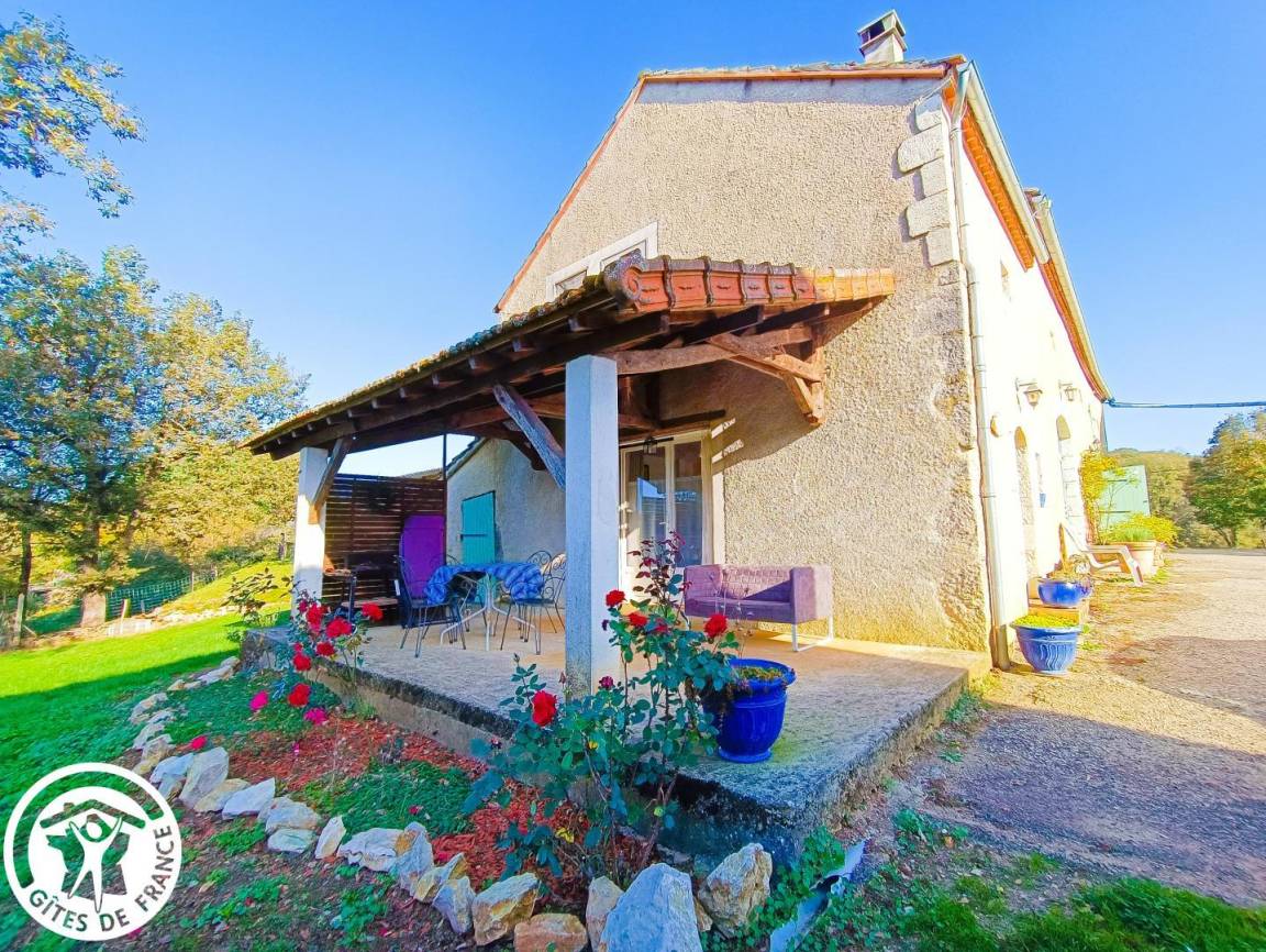 45 M² Gîte ∙ 2 Personnes - Cahors