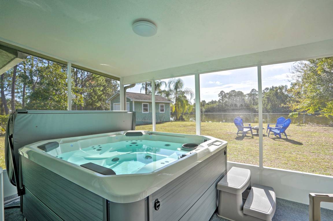 115 M² House ∙ 2 Bedrooms ∙ 6 Guests - Punta Gorda, FL