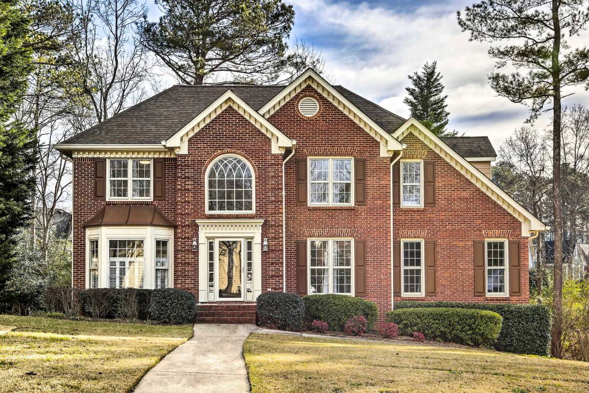 279 M² House ∙ 4 Bedrooms ∙ 8 Guests - Duluth, GA