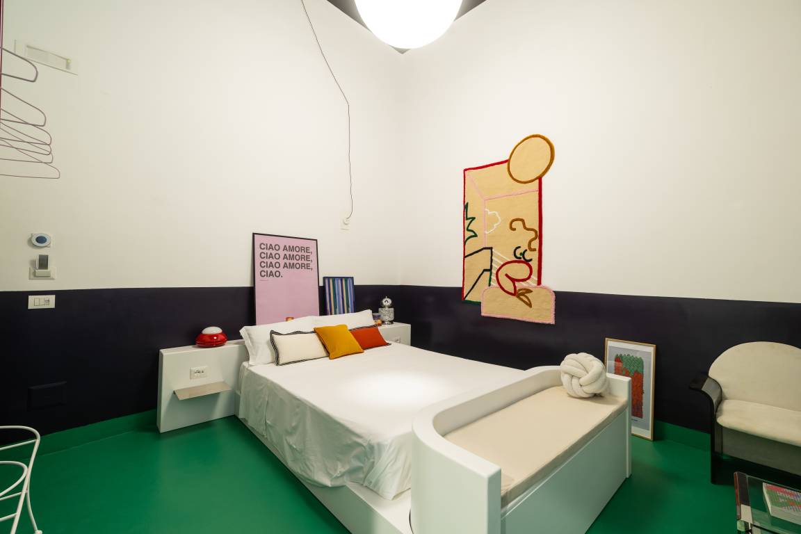 40 M² Apartment ∙ 2 Guests - Napoli