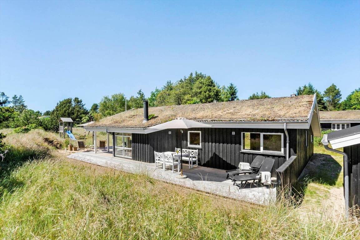 92 M² Ferienhaus ∙ 3 Schlafzimmer ∙ 6 Gäste - Blokhus