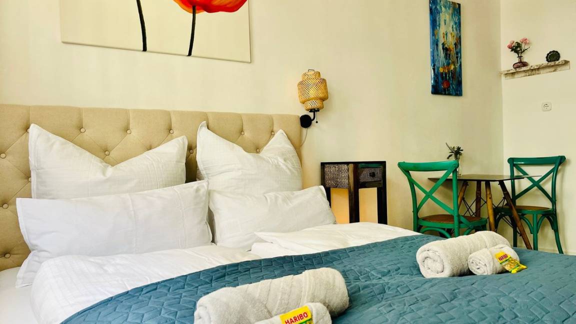34 M² Ferienwohnung ∙ 2 Gäste - Marburg