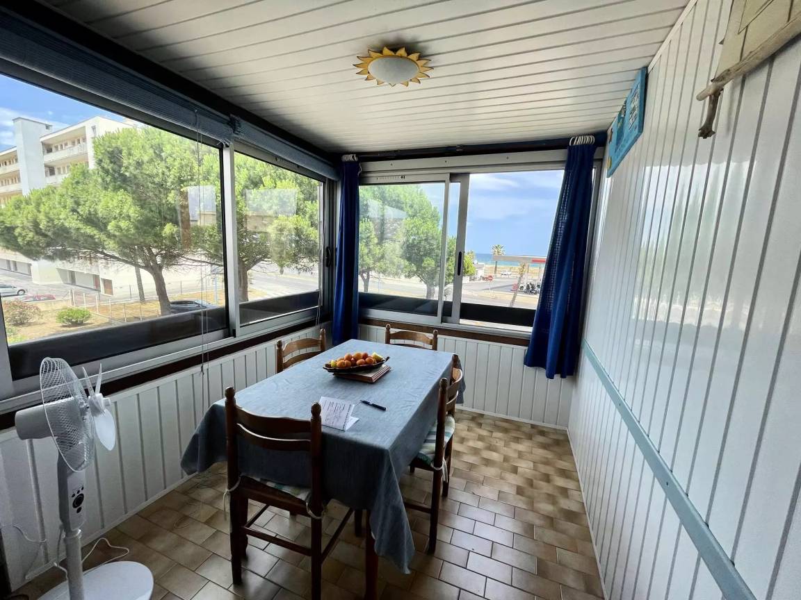 33 M² Appartement ∙ 1 Slaapkamer ∙ 4 Gasten - Saint-Cyprien