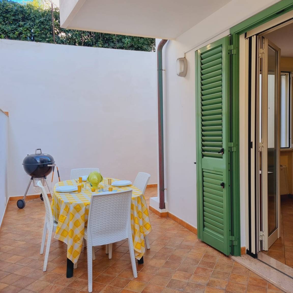 Ferienhaus ∙ 2 Schlafzimmer ∙ 5 Gäste - Torre San Giovanni