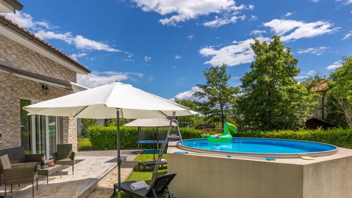 90 M² Villa ∙ 3 Chambres ∙ 7 Personnes - Rijeka