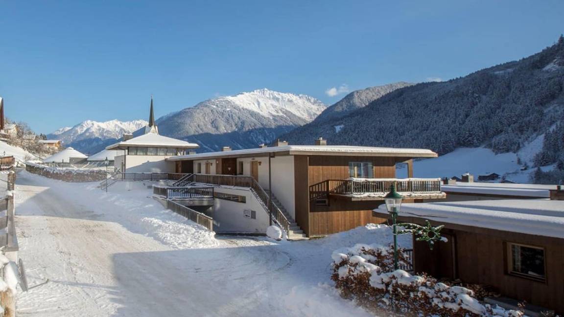 110 M² House ∙ 3 Bedrooms ∙ 8 Guests - Gerlos