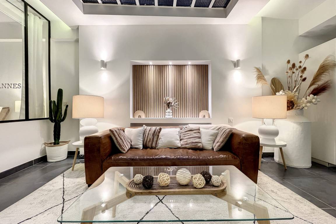 83 M² Appartement ∙ 3 Chambres ∙ 6 Personnes - Cannes