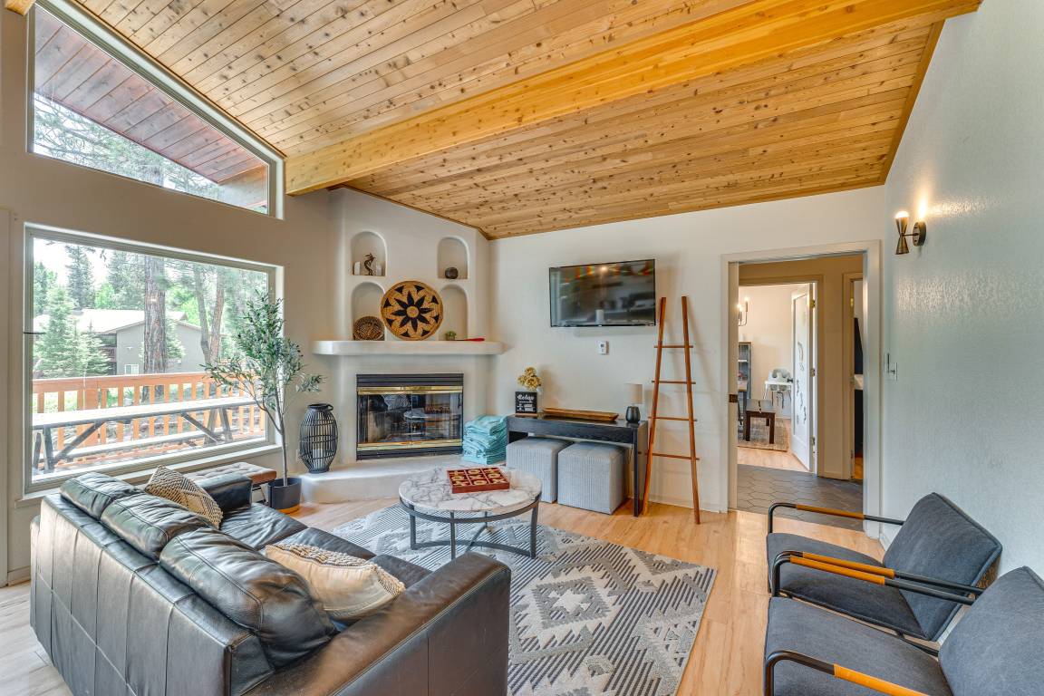 185 M² House ∙ 4 Bedrooms ∙ 11 Guests - New Mexico