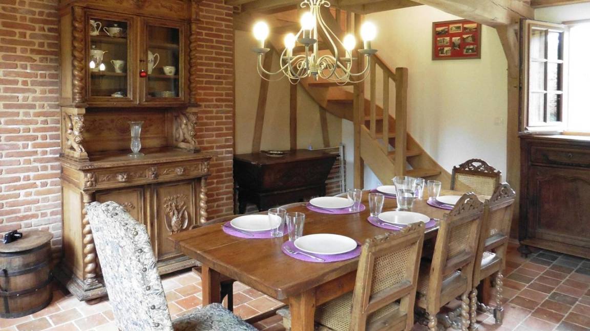 110 M² Maison De Vacances ∙ 4 Chambres ∙ 8 Personnes - Veulettes-sur-Mer