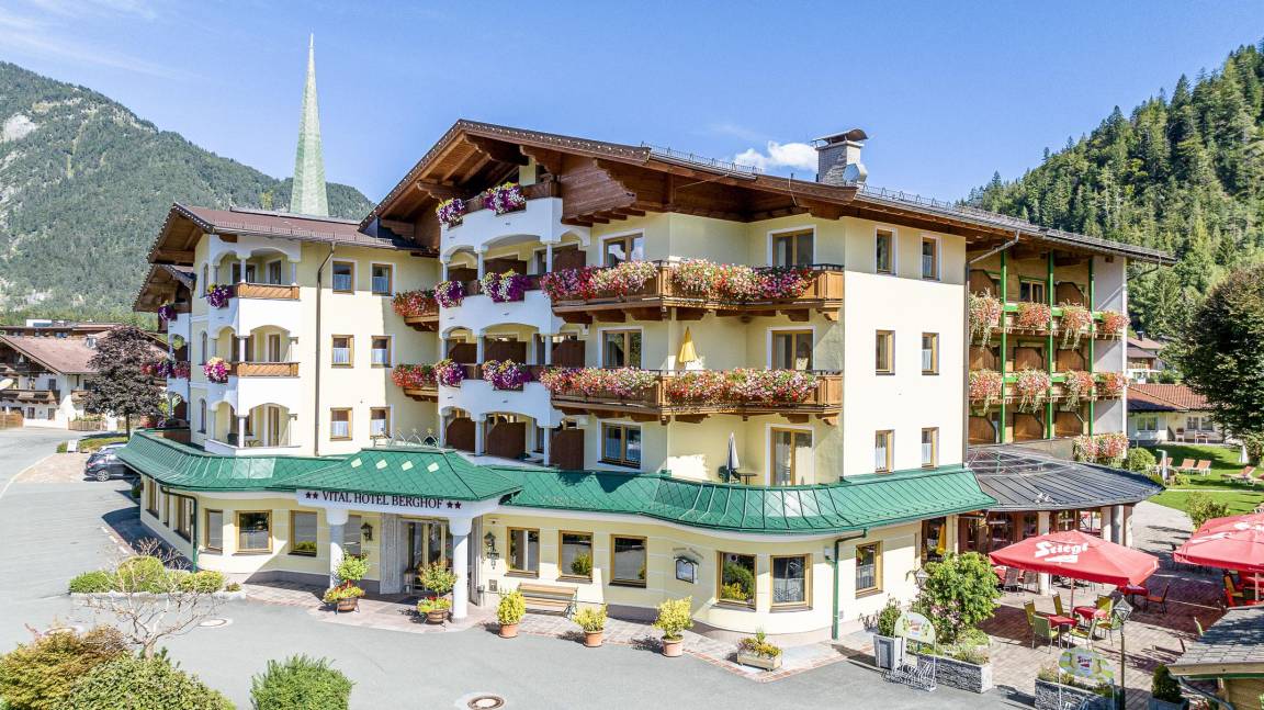 110 M² Ferienhaus ∙ 2 Schlafzimmer ∙ 4 Gäste - Waidring