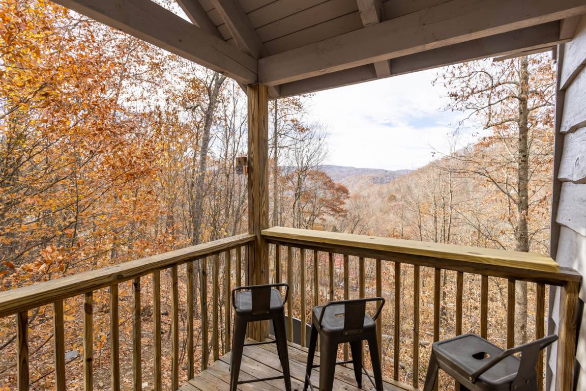 172 M² Cabin ∙ 3 Bedrooms ∙ 12 Guests - Boone, NC