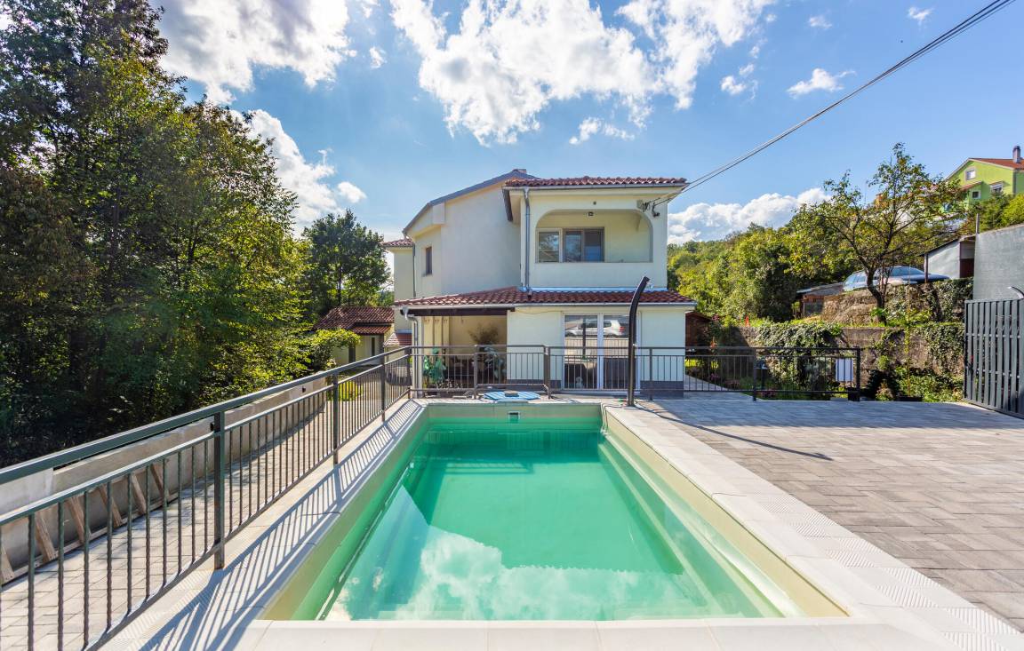 50 M² Ferienhaus ∙ 2 Schlafzimmer ∙ 4 Gäste - Rijeka