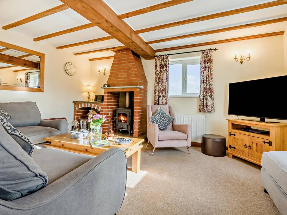 Cottage ∙ 3 Bedrooms ∙ 5 Guests - Saint Merryn