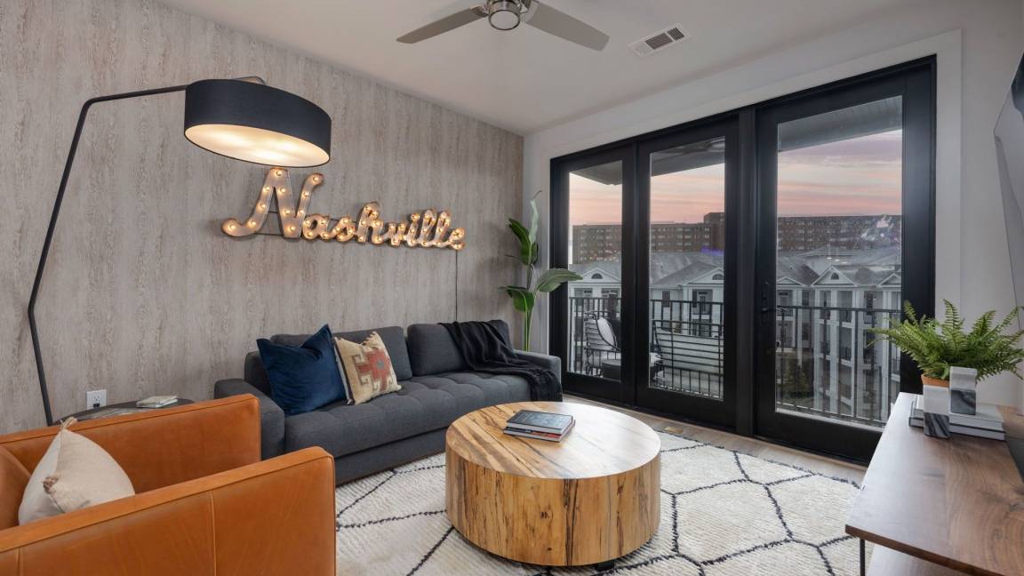83 M² Maison De Vacances ∙ 2 Chambres ∙ 6 Personnes - Nashville, TN