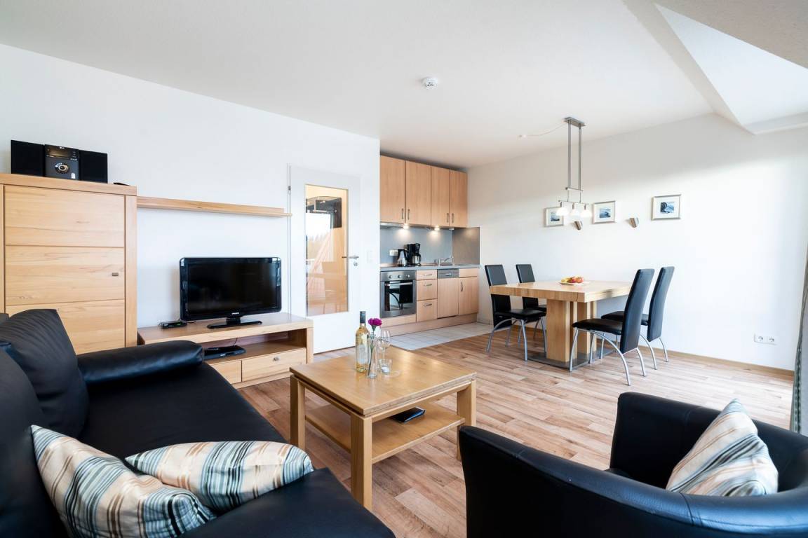 45 M² Apartment ∙ 1 Bedroom ∙ 4 Guests - Timmendorfer Strand
