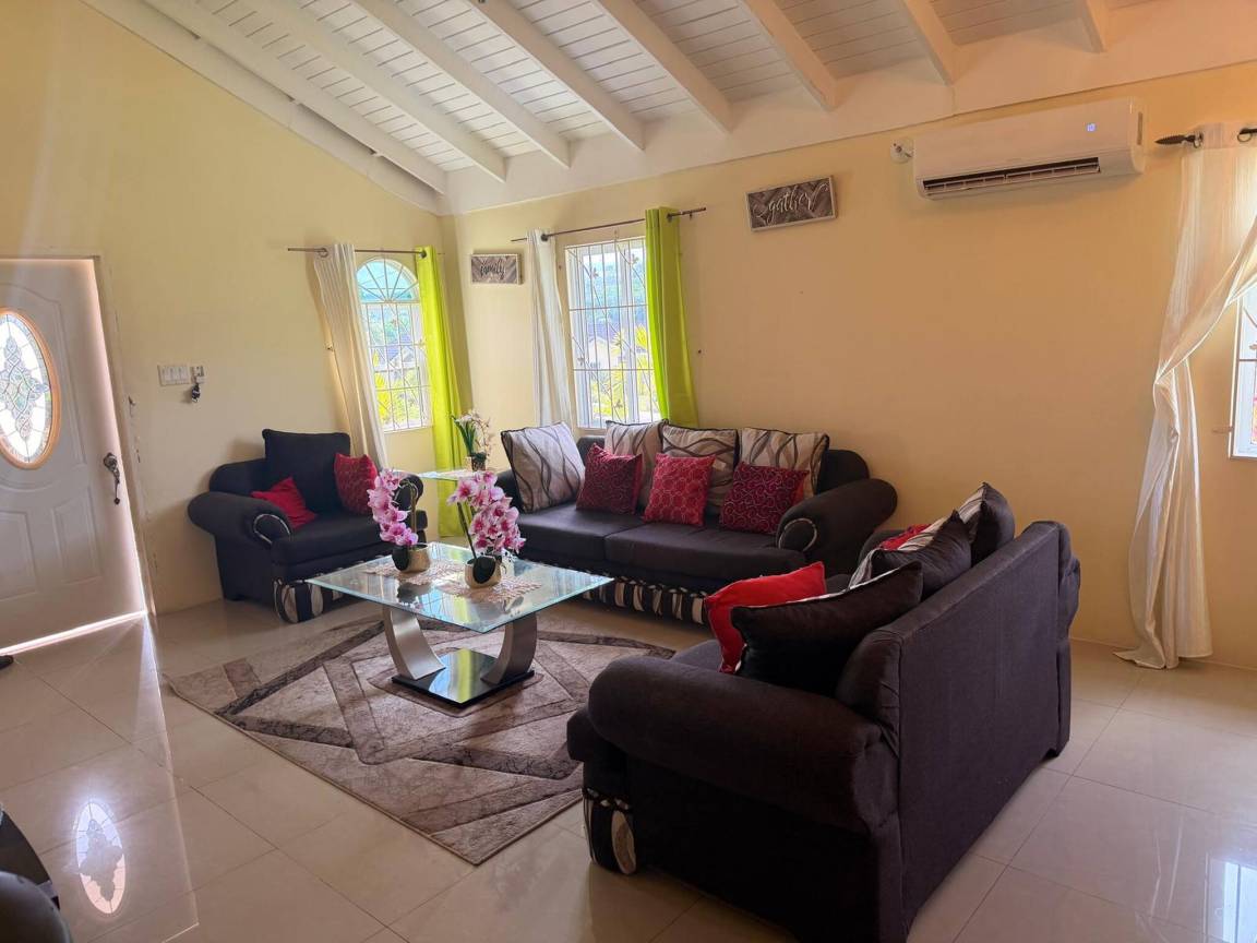130 M² Casa ∙ 3 Habitaciones ∙ 7 Huéspedes - Ocho Ríos