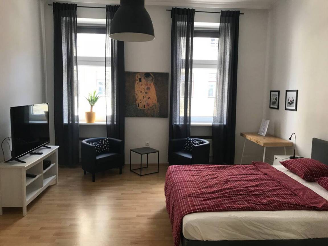 30 M² Appartement ∙ 1 Chambre ∙ 2 Personnes - Vienne
