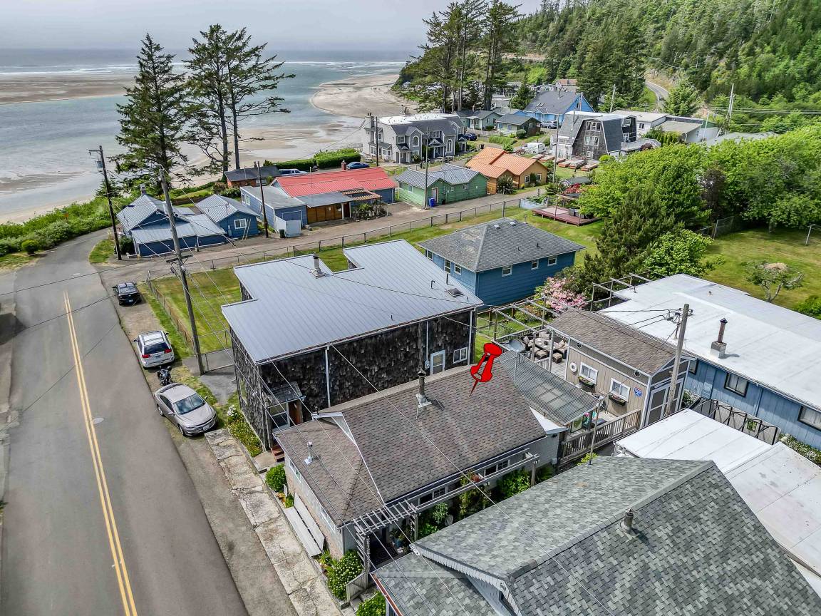 69 M² House ∙ 1 Bedroom ∙ 4 Guests - Cape Meares