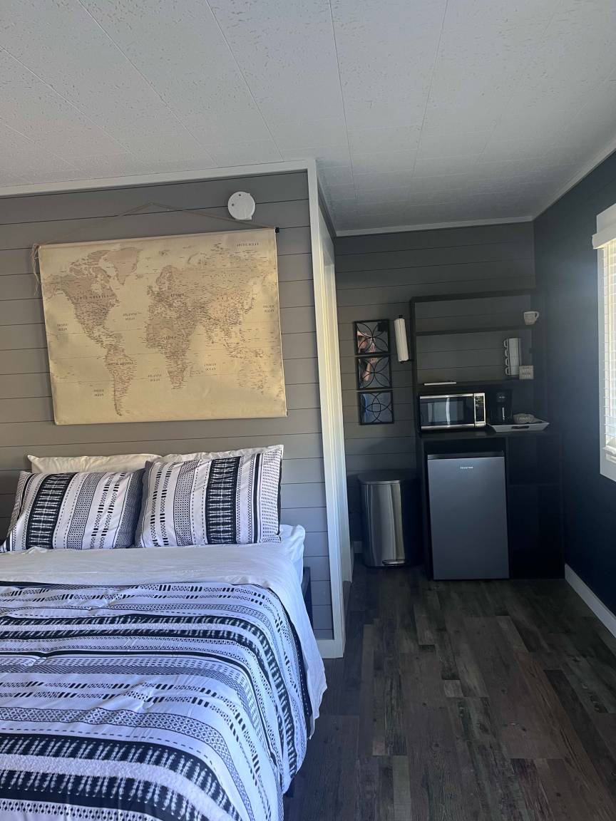 Studio Flat ∙ 1 Bedroom ∙ 2 Guests - Michigan